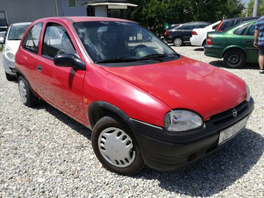 Opel Corsa 1,5 D, reg. 08/2019., 1994 god.