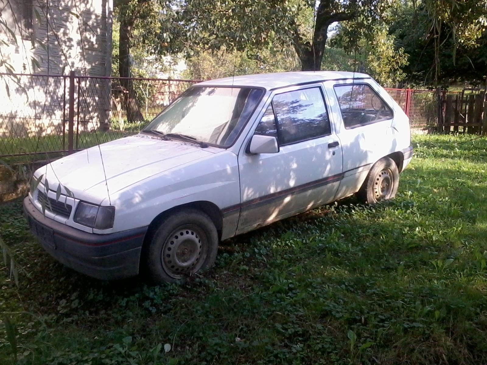 Opel Corsa 1.5 Diesel, 1992 god.