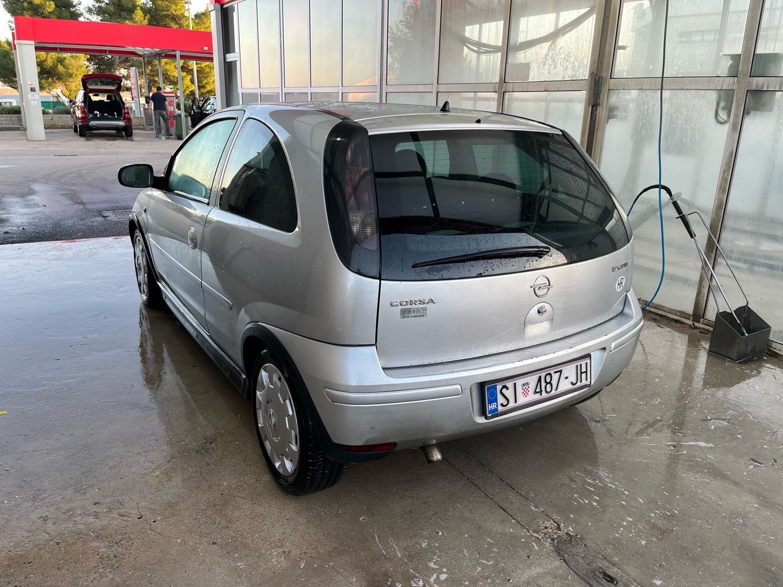 Opel Corsa 1,7 CDTI, 2003 god.