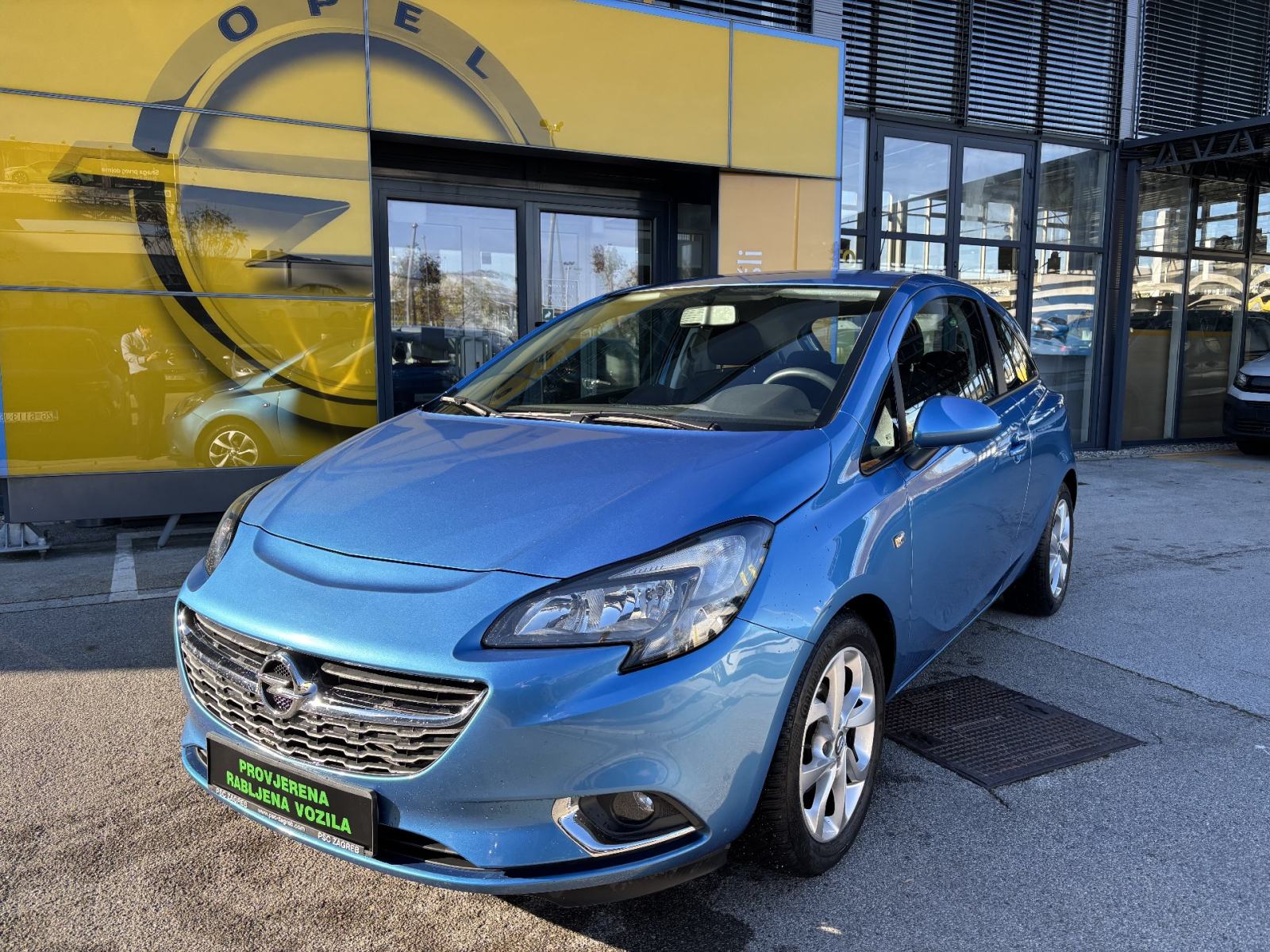 Opel Corsa Color Edition 1.4 66kw - 1 godina garancije!, 2016 god.