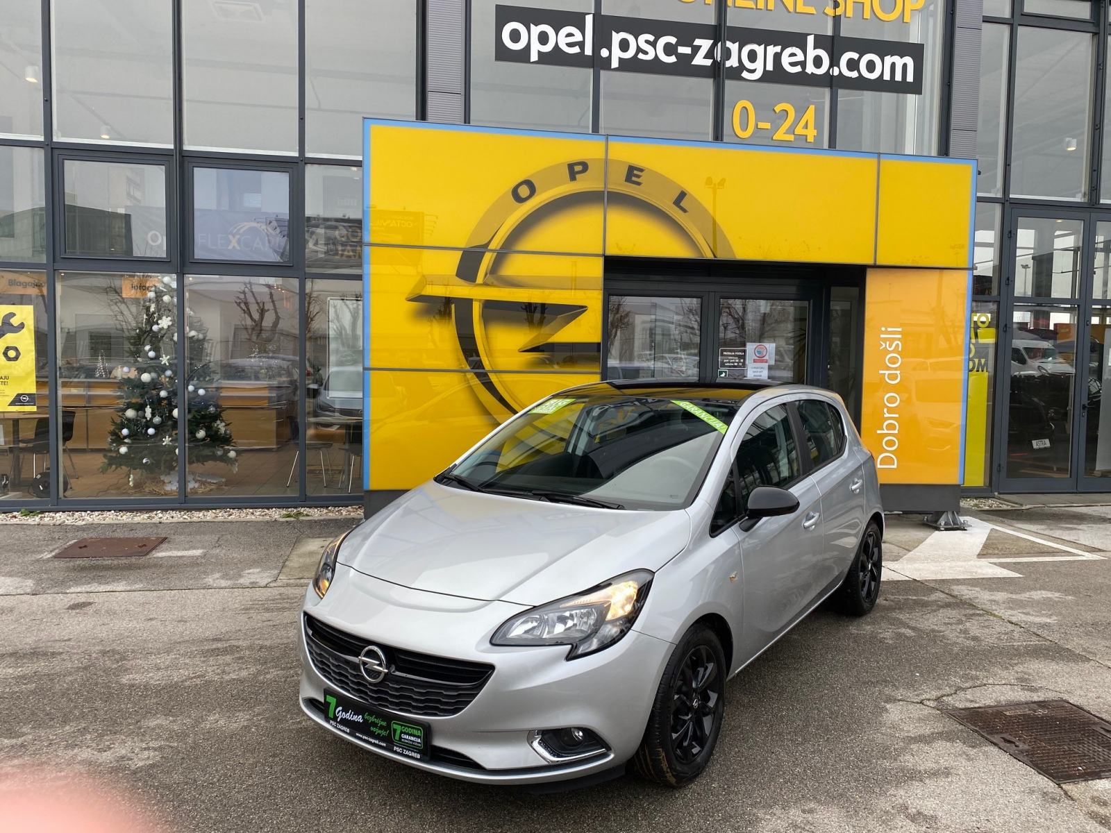 Opel Corsa Color Edition 1.4 66kw - 7 godina garancije!, 2019 god.