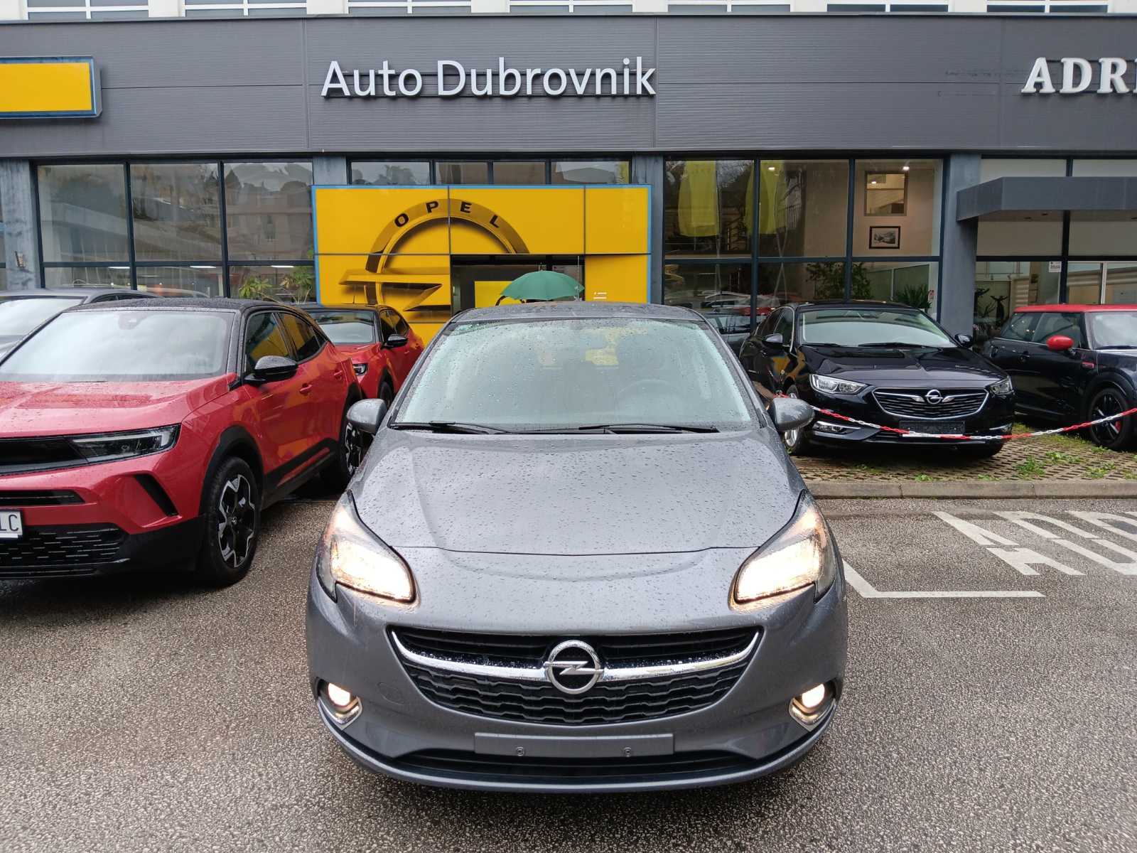 Opel Corsa Color Edition 1,4, 2015 god.