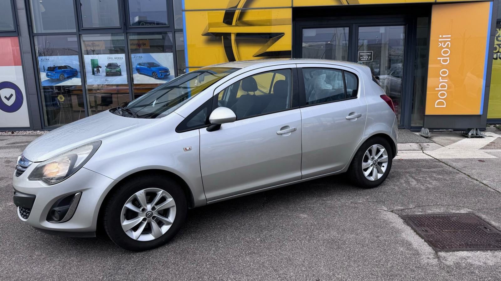 Corsa D 1 3 Cdti
