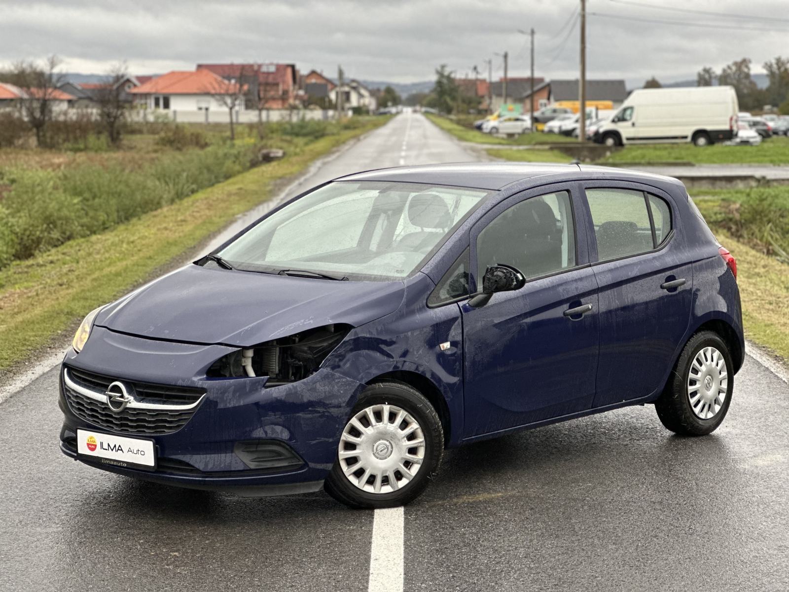 Opel CORSA-E Benzin Manuelni 2017 god., 2017 god.