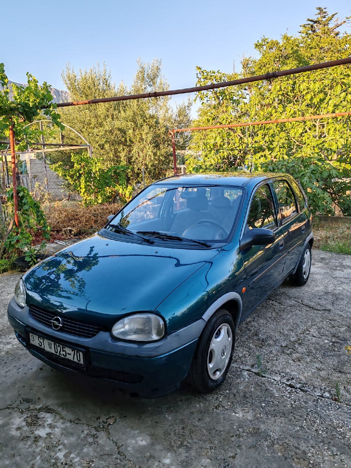 Opel Corsa Eco 1,4 i, 1998 god.