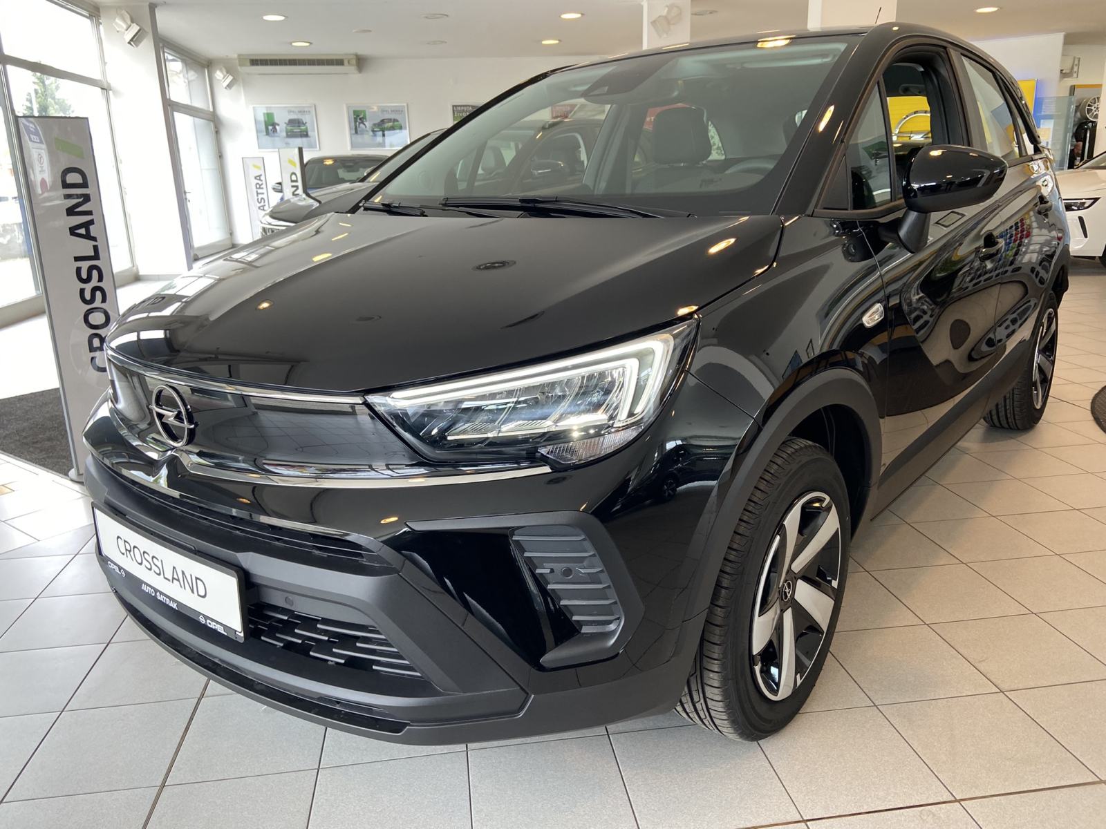 OPEL CROSSLAND 1.2 TURBO 96kW/130KS AUTOMATIK***ISPORUKA ODMAH***, 2024 ...