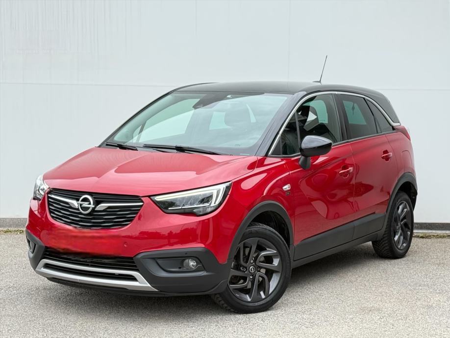 Opel Crossland 1,5 automatik LEASING BEZ UČEŠĆA I BEZ JAMACA, 2020 god.