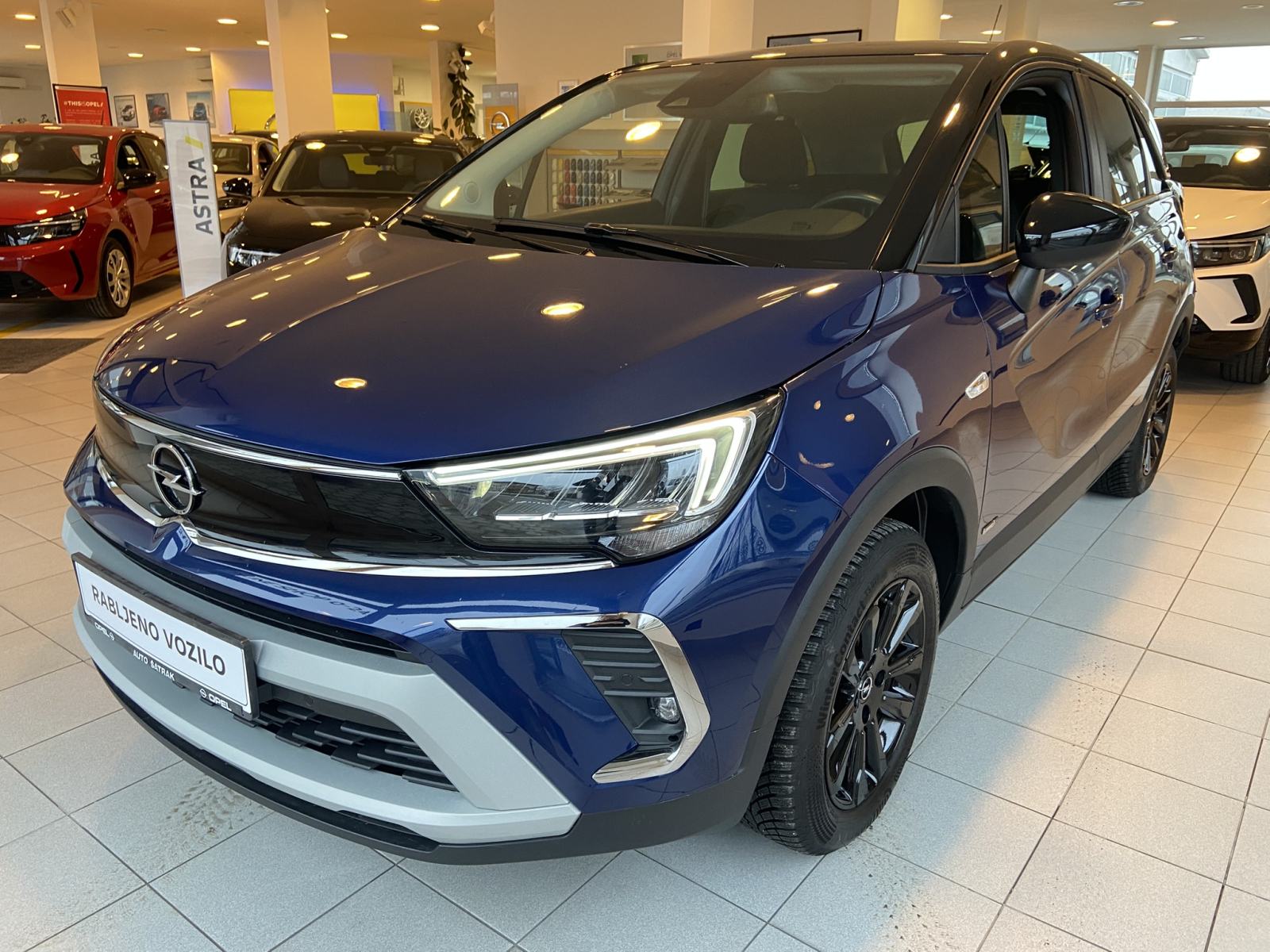 OPEL CROSSLAND DESIGN&TECH 1.2 MT6 110KS ***ISPORUKA ODMAH***, 2022 god.