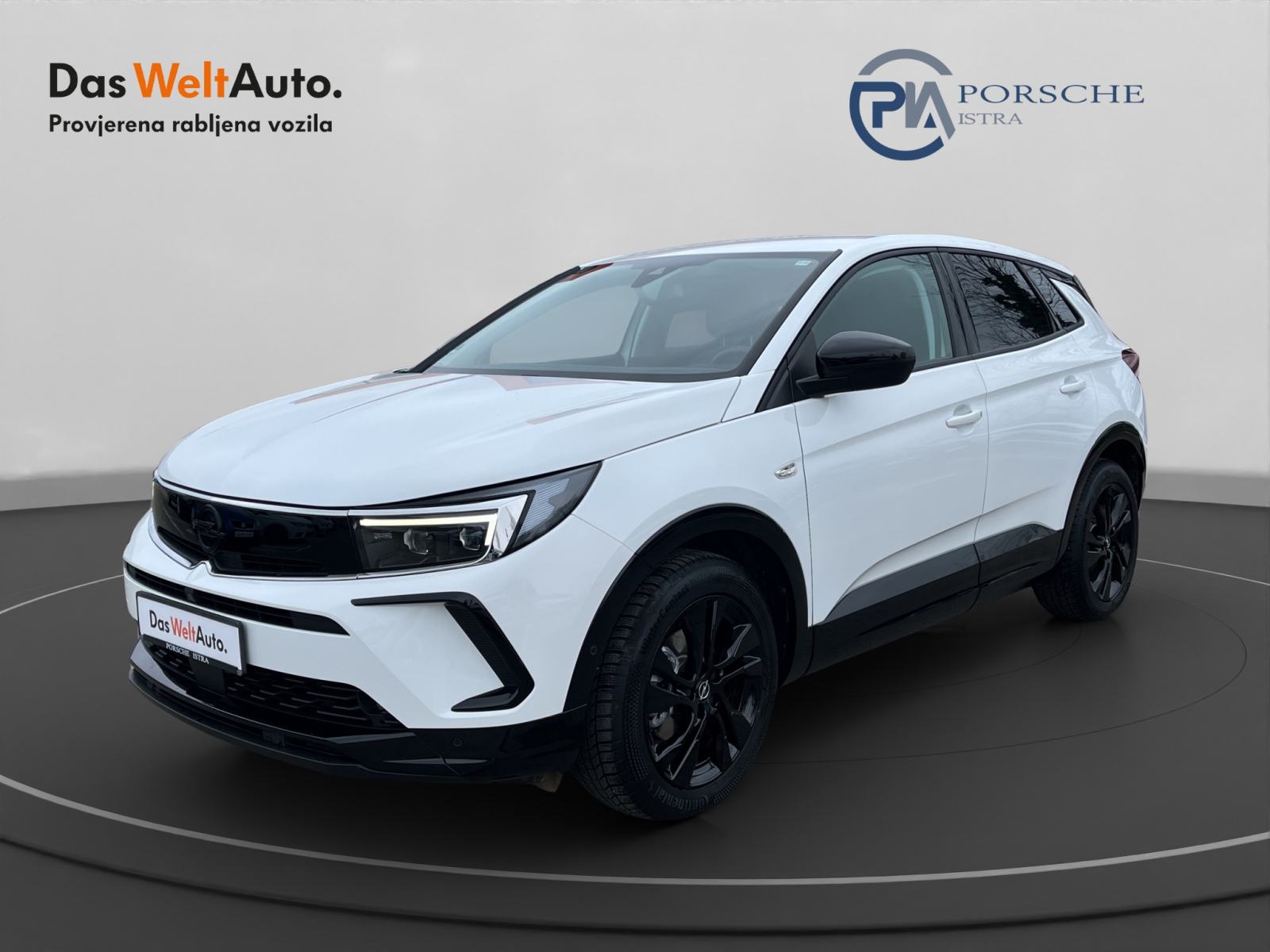 Wunderbar Opel Grandland Gs Line 2023 Bilder