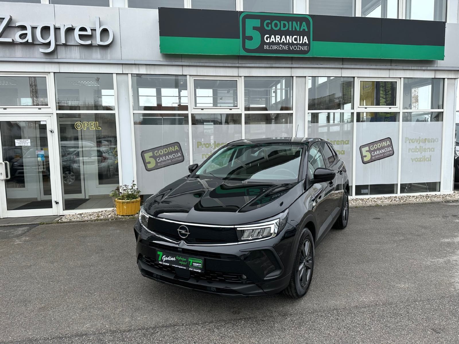 Opel GRANDLAND Bus Edit Aut 1.5D 96kW - 7 godina garancije!, 2022 god.
