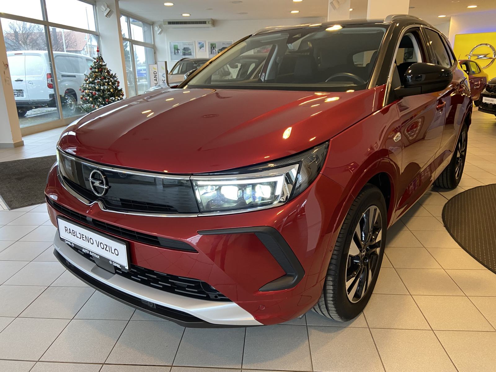Opel Grandland Business Elegance
