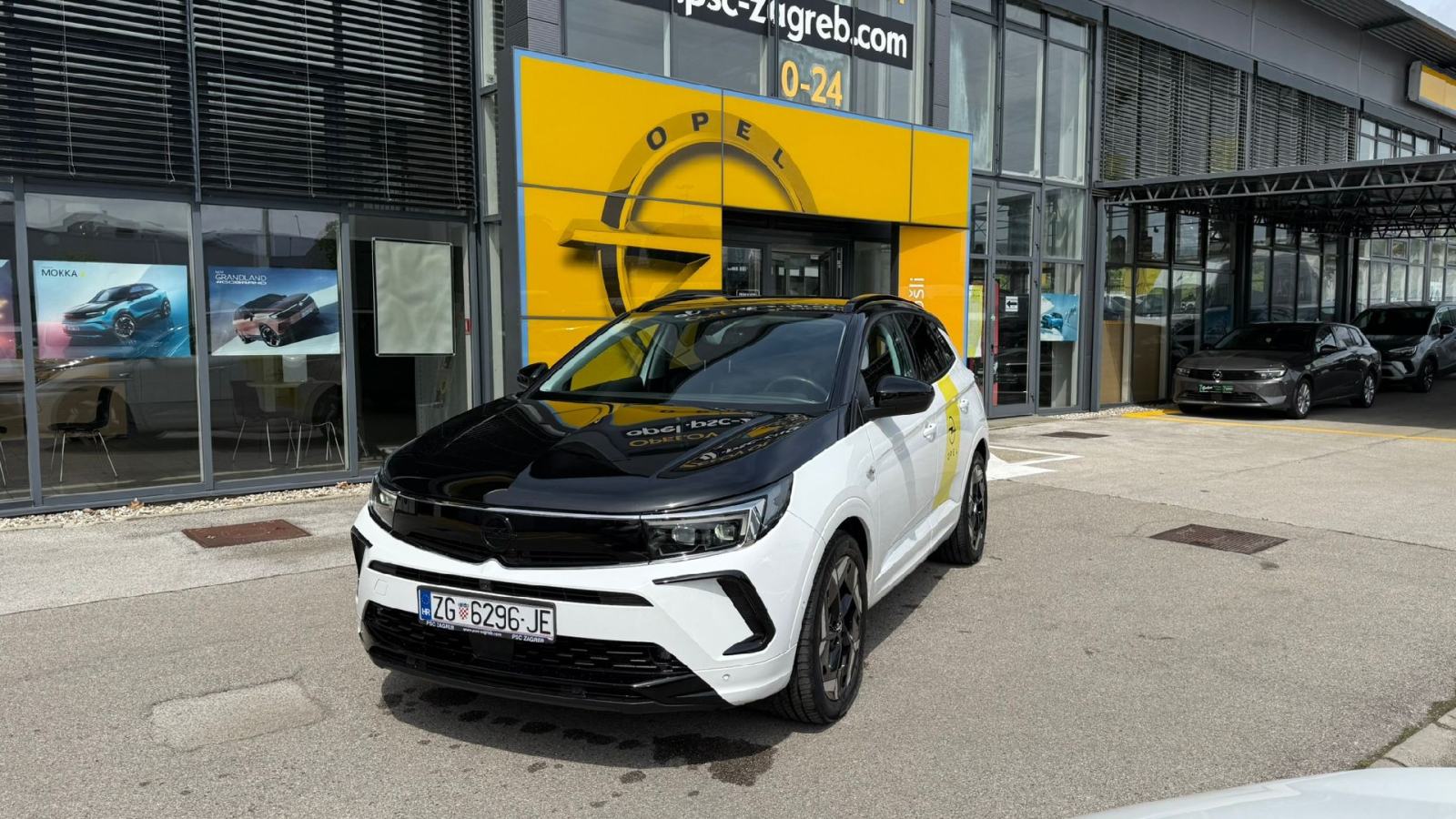 Opel Grandland PHEV GSe AT 4x4 221 kW - 7 godina garancije!, 2023 god.