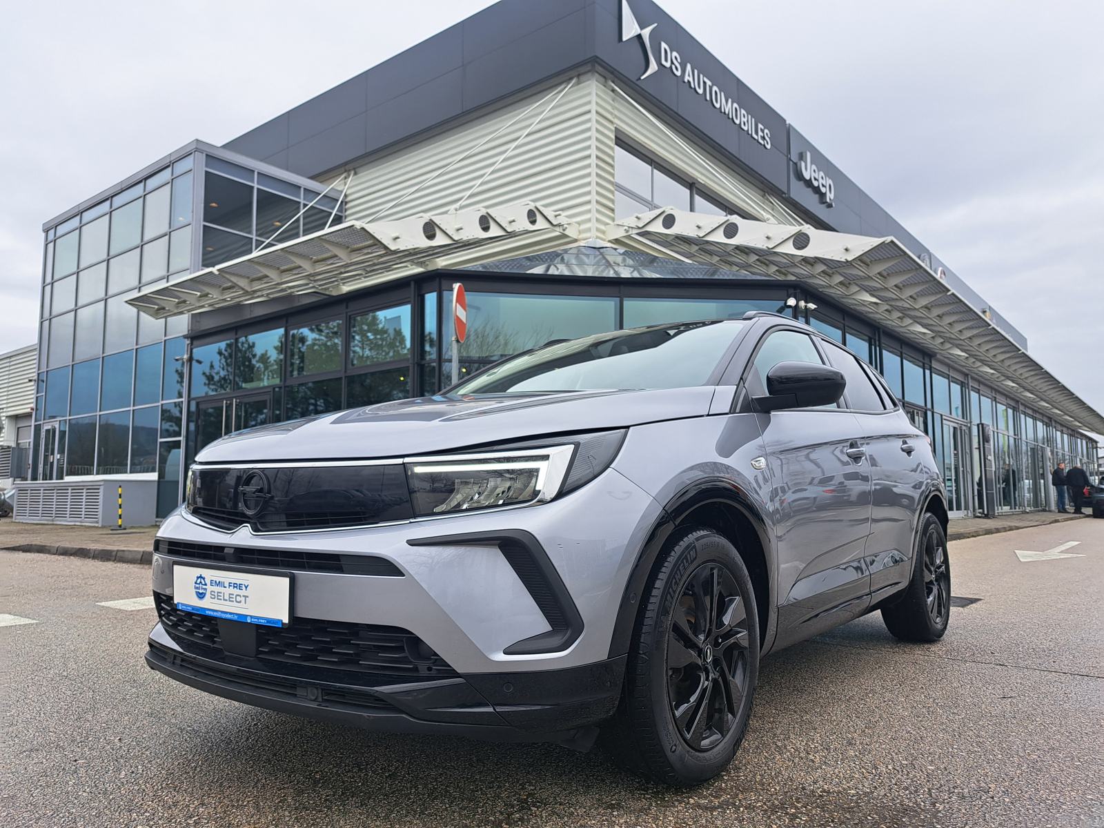 Opel Grandland X Ecotec Turbo 130 GS LINE**JAMSTVO 12 MJESECI**, 2022 god.