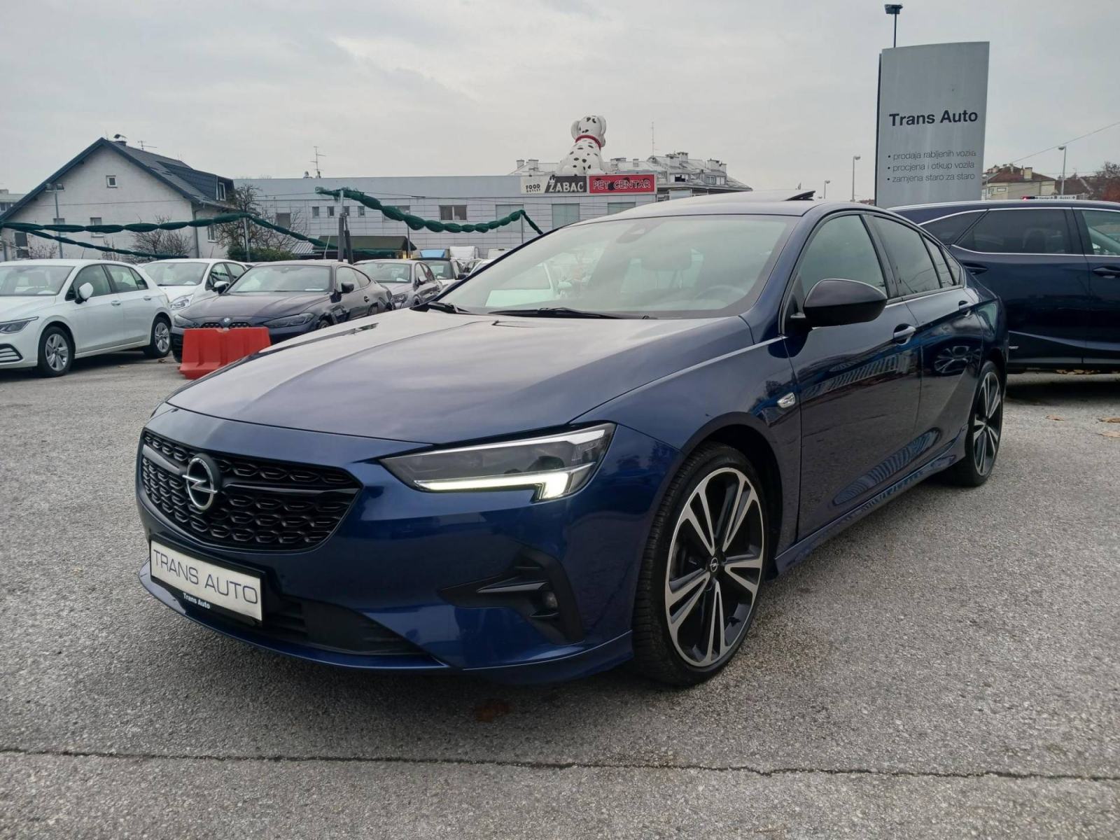 Opel Insignia 2.0 CDTi Grand Sport Ultimate 4x4 AUTOMATIK 128kW, 2022 god.