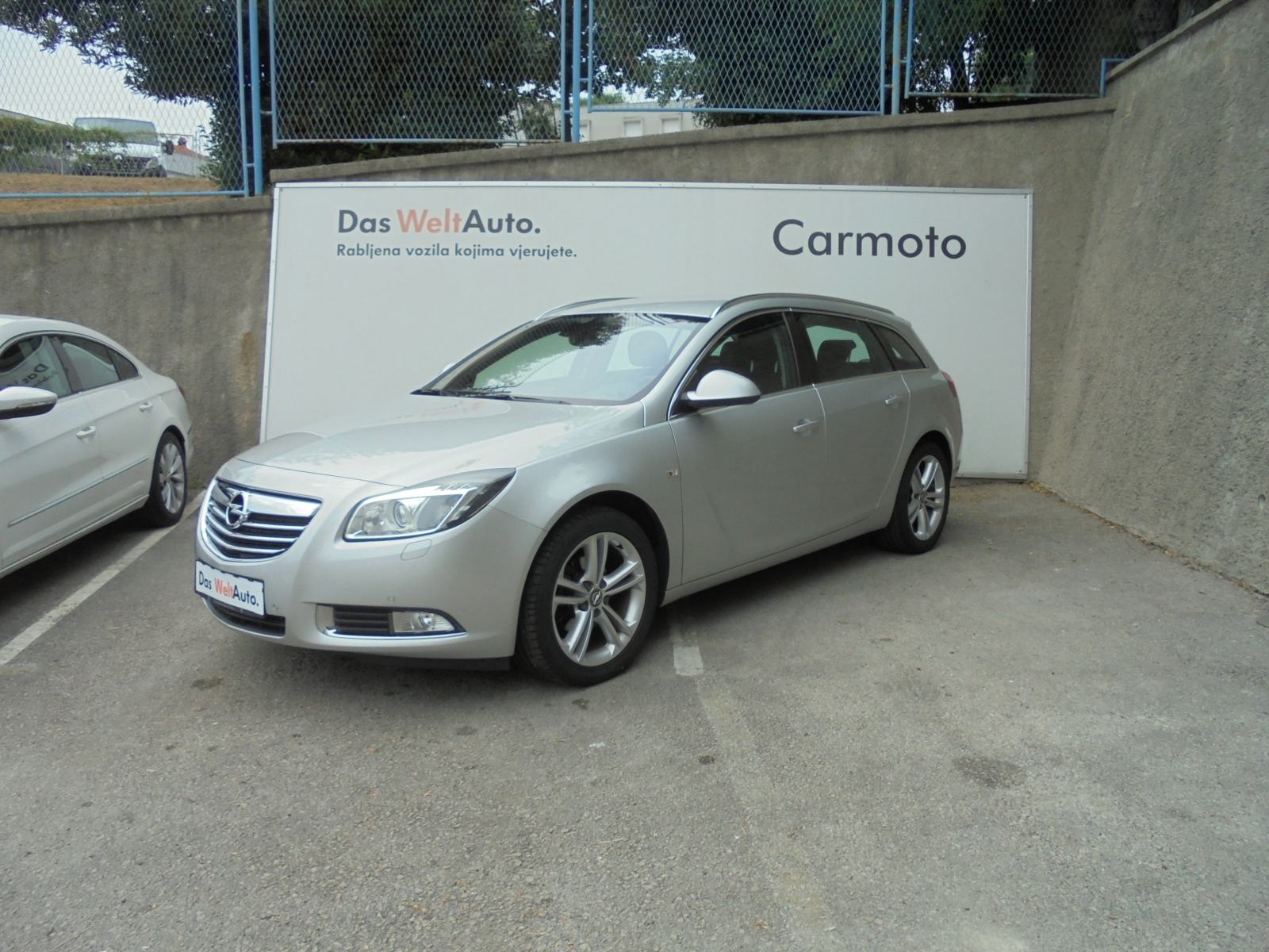 Opel Insignia 2,0 CDTI Sport Tourer SW aut., 2013 god.