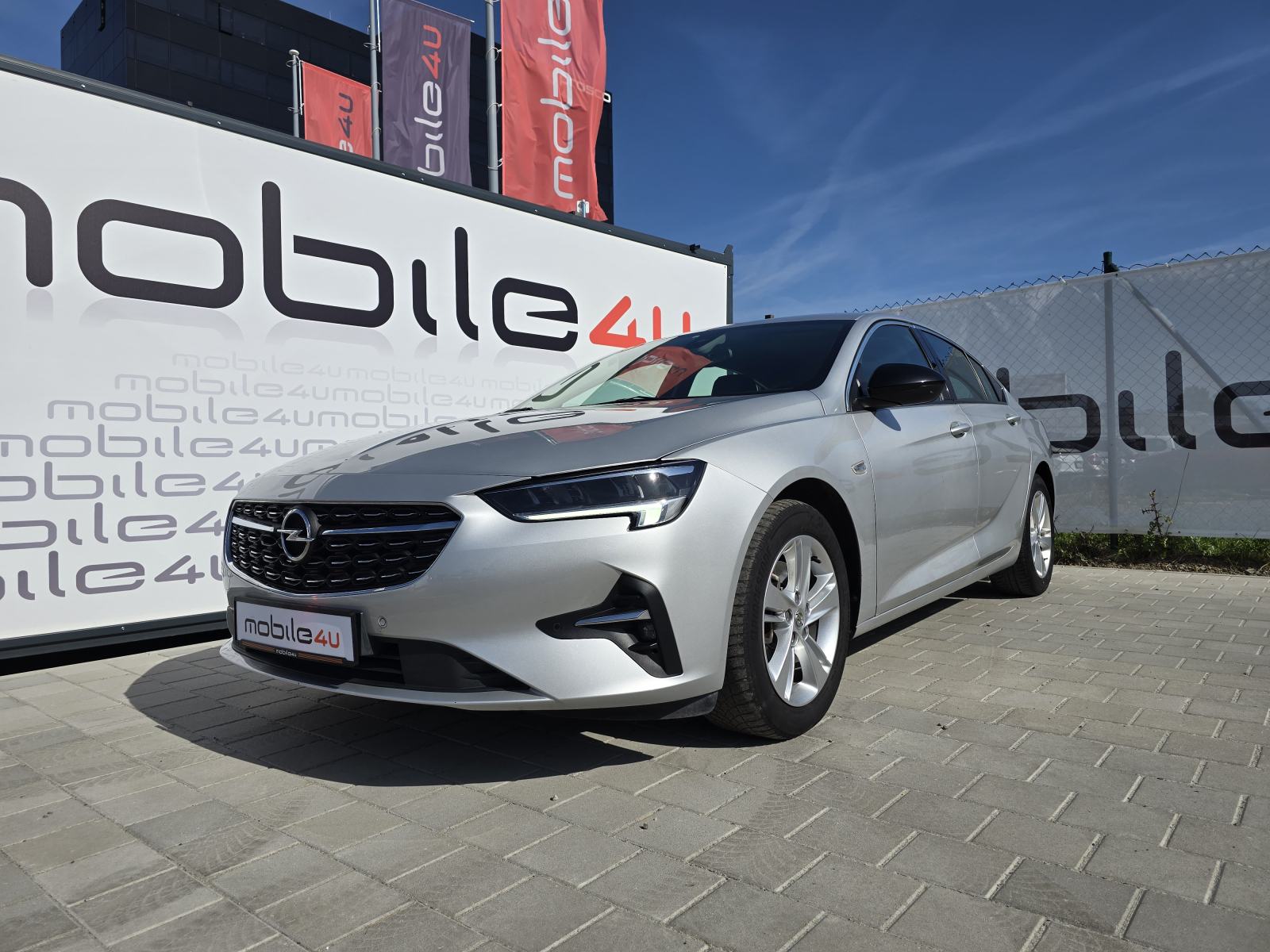 Opel Insignia Elegance 2,0 CDTI, 2021 god.