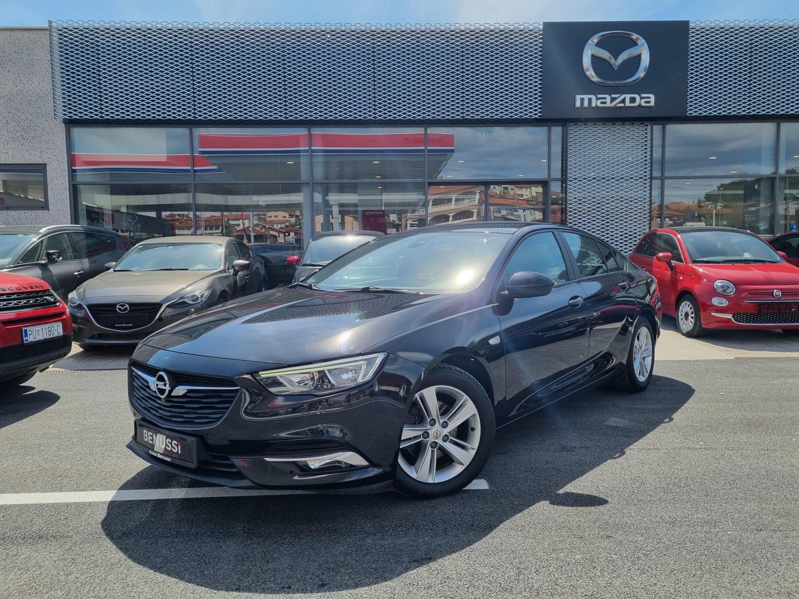 OPEL INSIGNIA HB EDITION 1.6 CDTI, 2018 god.