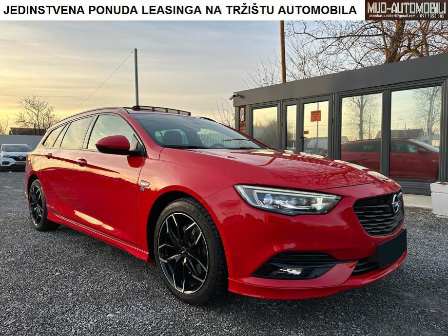 Opel Insignia Karavan OPC 2,0 JEDINSTVENA PONUDA LEASINGA U HRVATSKOJ ...