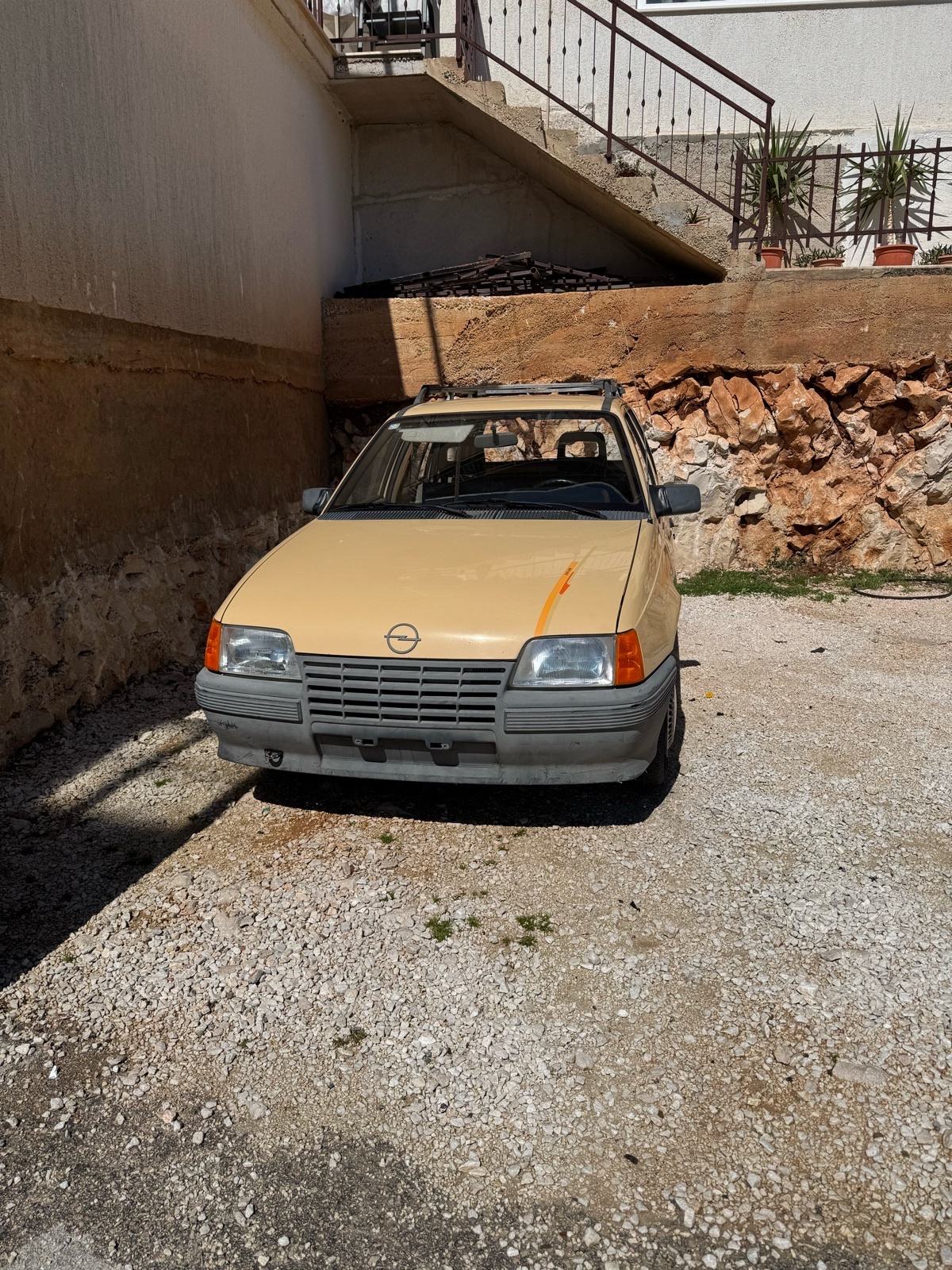 Opel Kadett GLS 1,3, 1986 god.