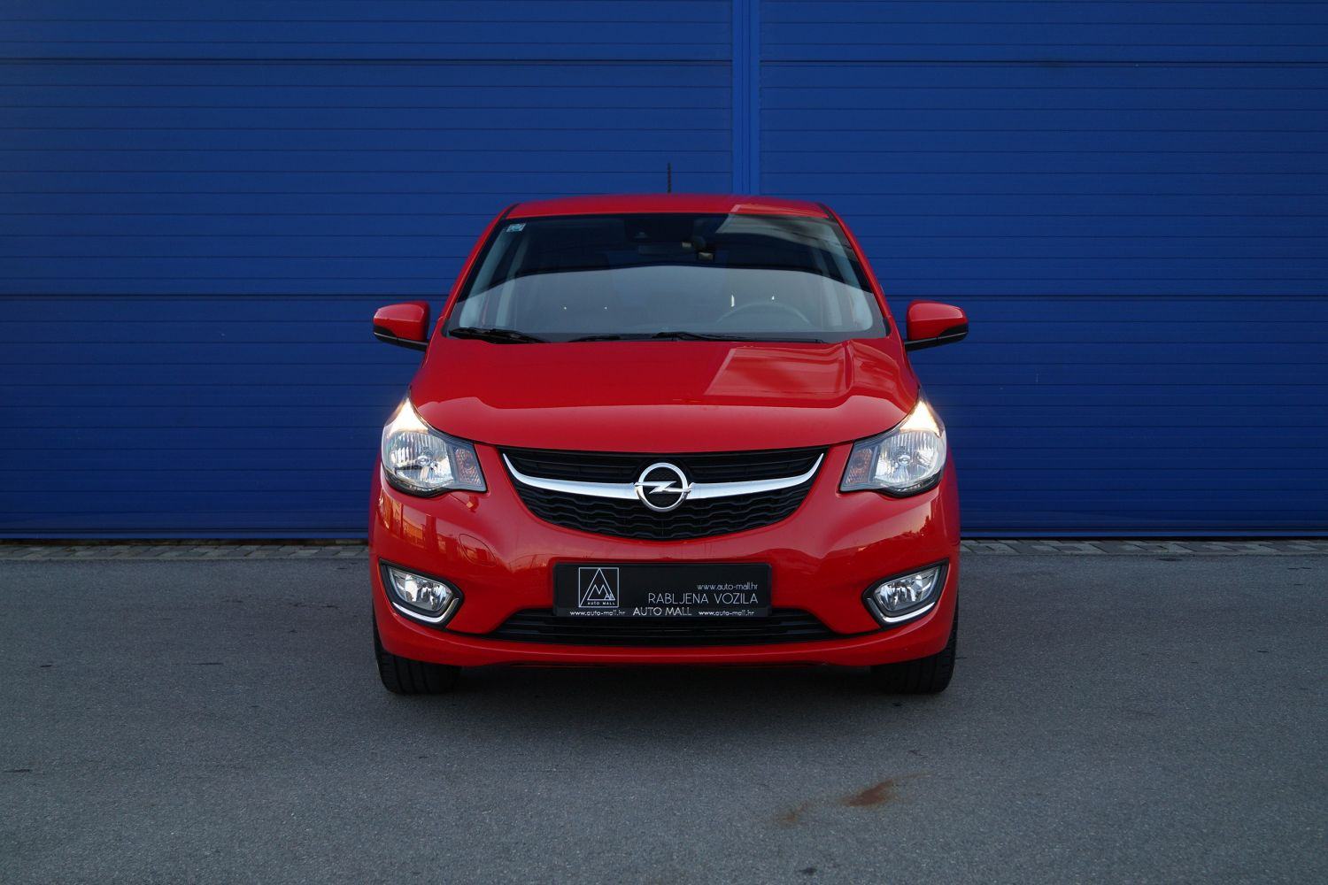 Opel Karl 1.0 XE, 2016 god.
