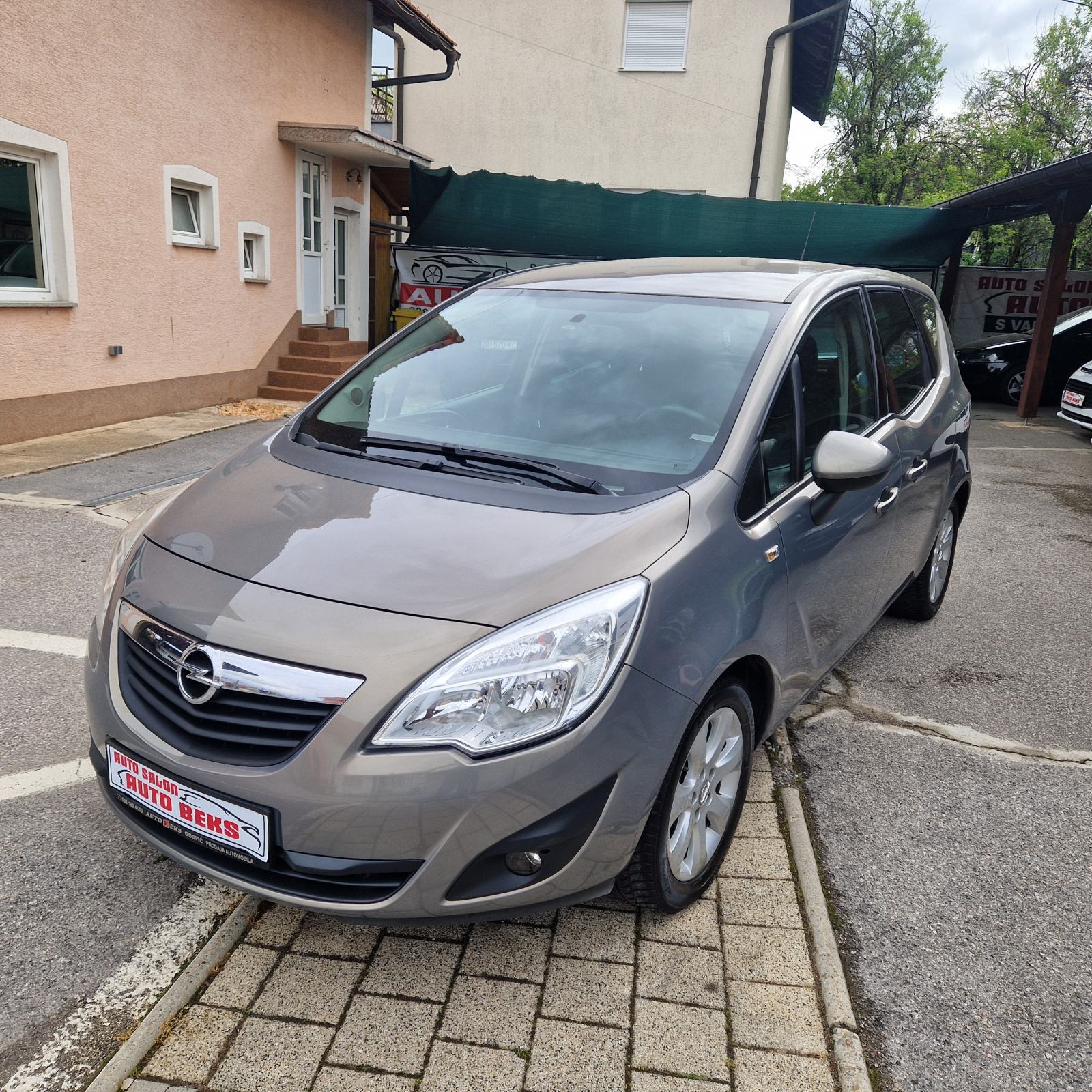 Opel Meriva 1,3 CDTI REZERVIRANO., 2012 god.