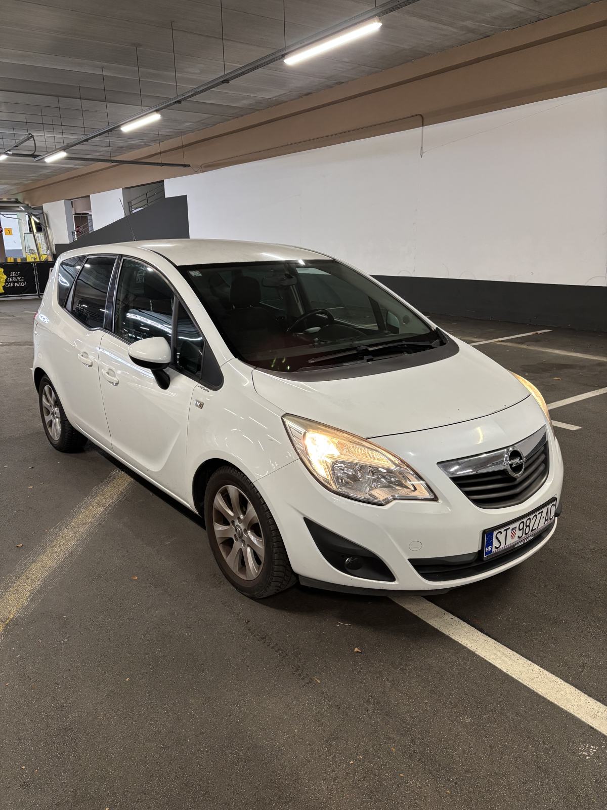 Opel Meriva 1,3 CDTI, 2011 god.