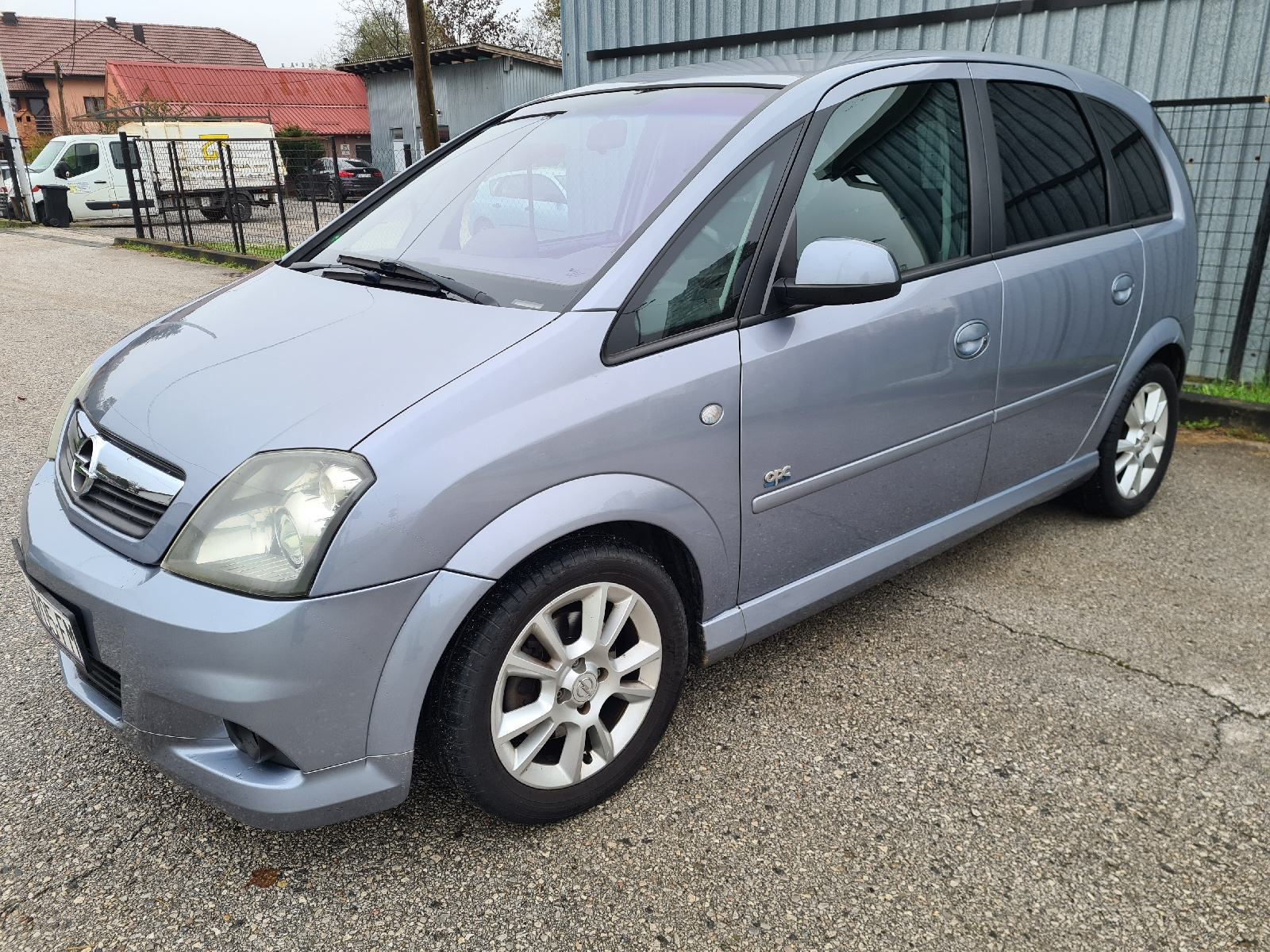 Opel Meriva OPC 1,6 16V Plin, 2010 god, 193000 km, 2.Ruka, Reg 5/2023 ...