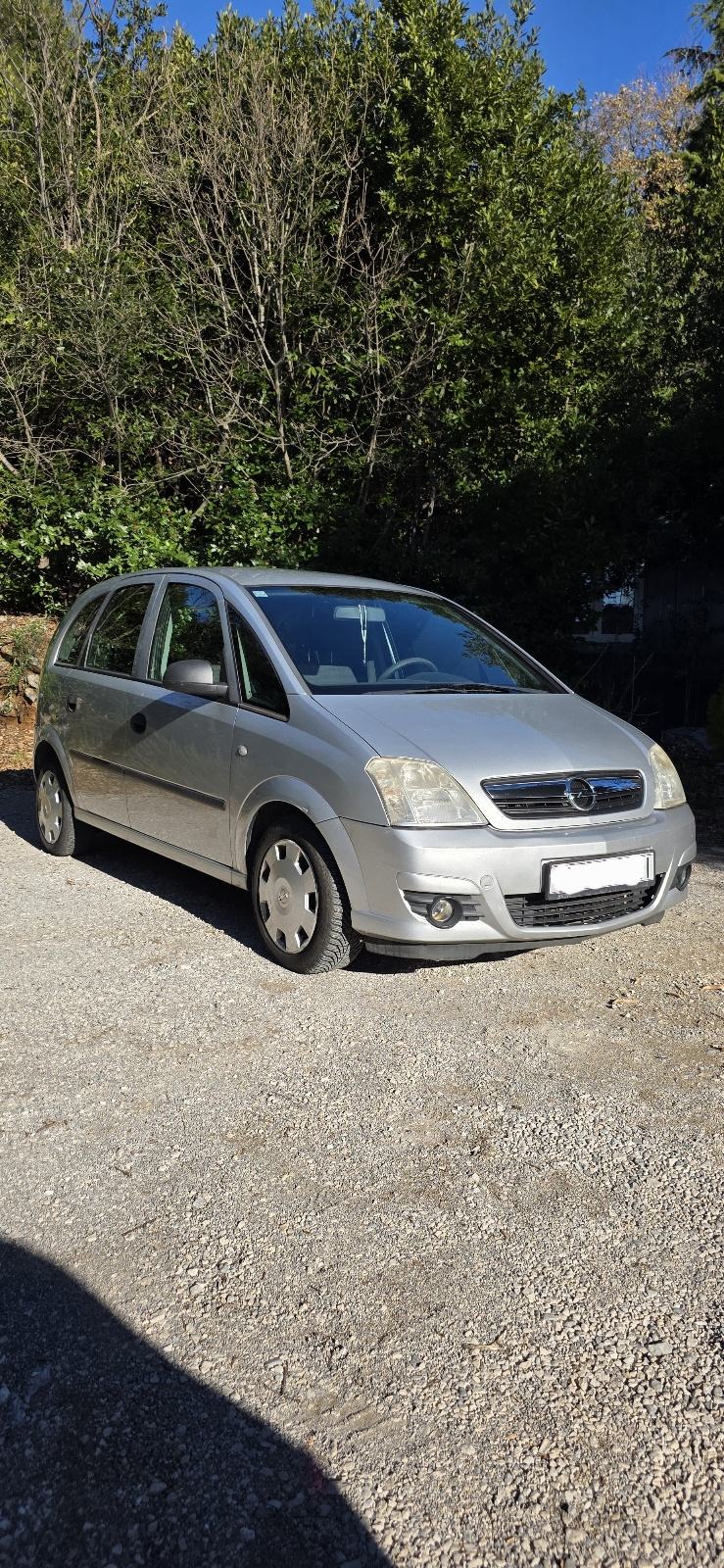 Opel Meriva 1,6 16V, 2007 god.