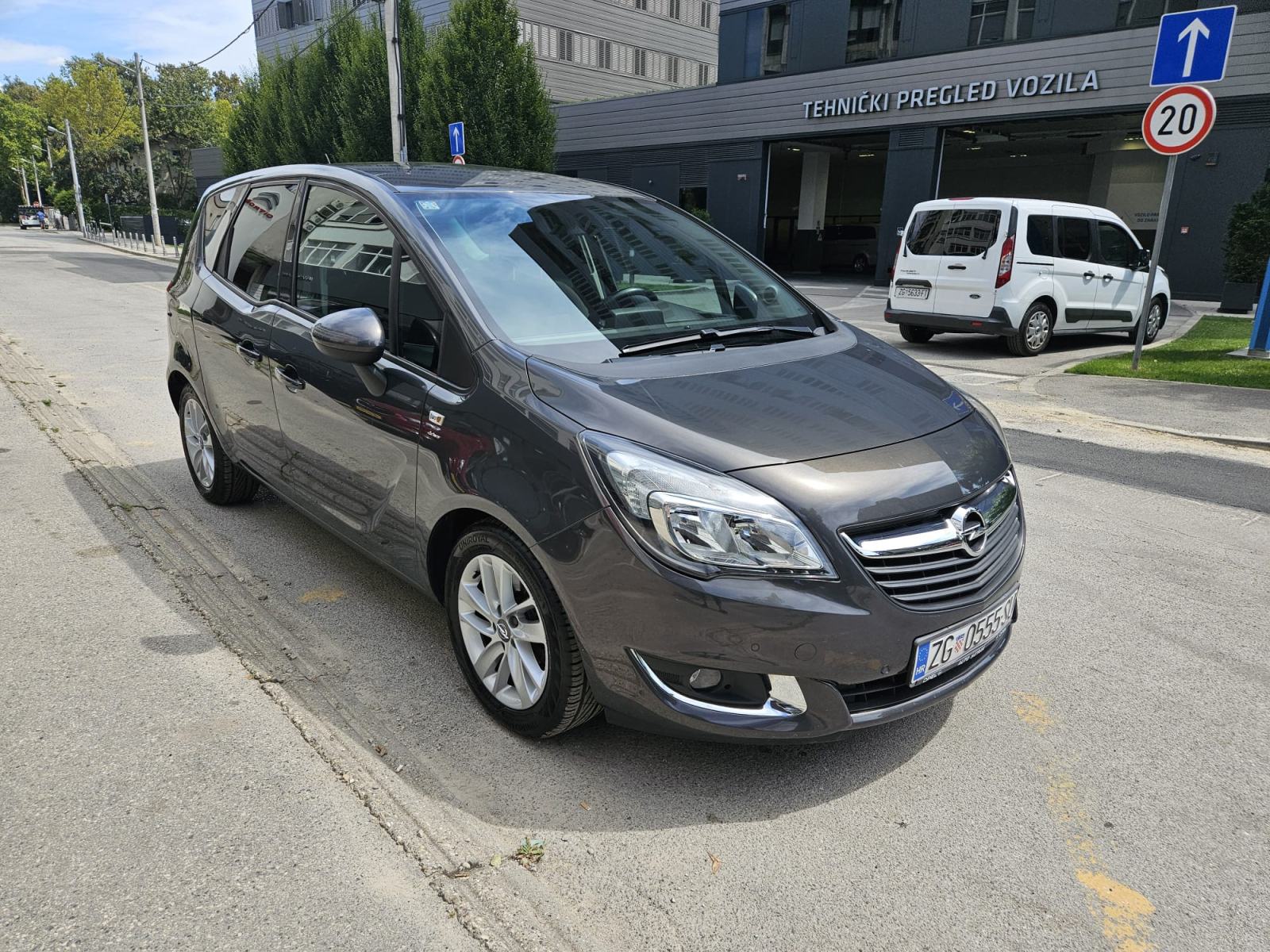Opel Meriva 1,6 CDTI Start/Stop - PRVI VLASNIK, 2017 god.
