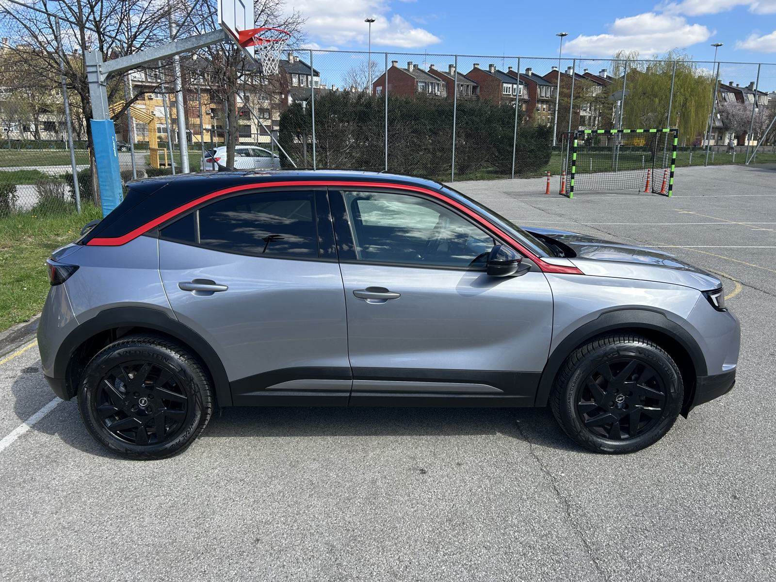 Opel Mokka 1,2 Turbo GS Line, 2023 god.