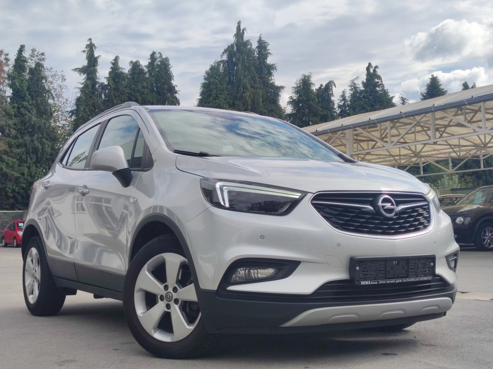 Park Pilot System Opel