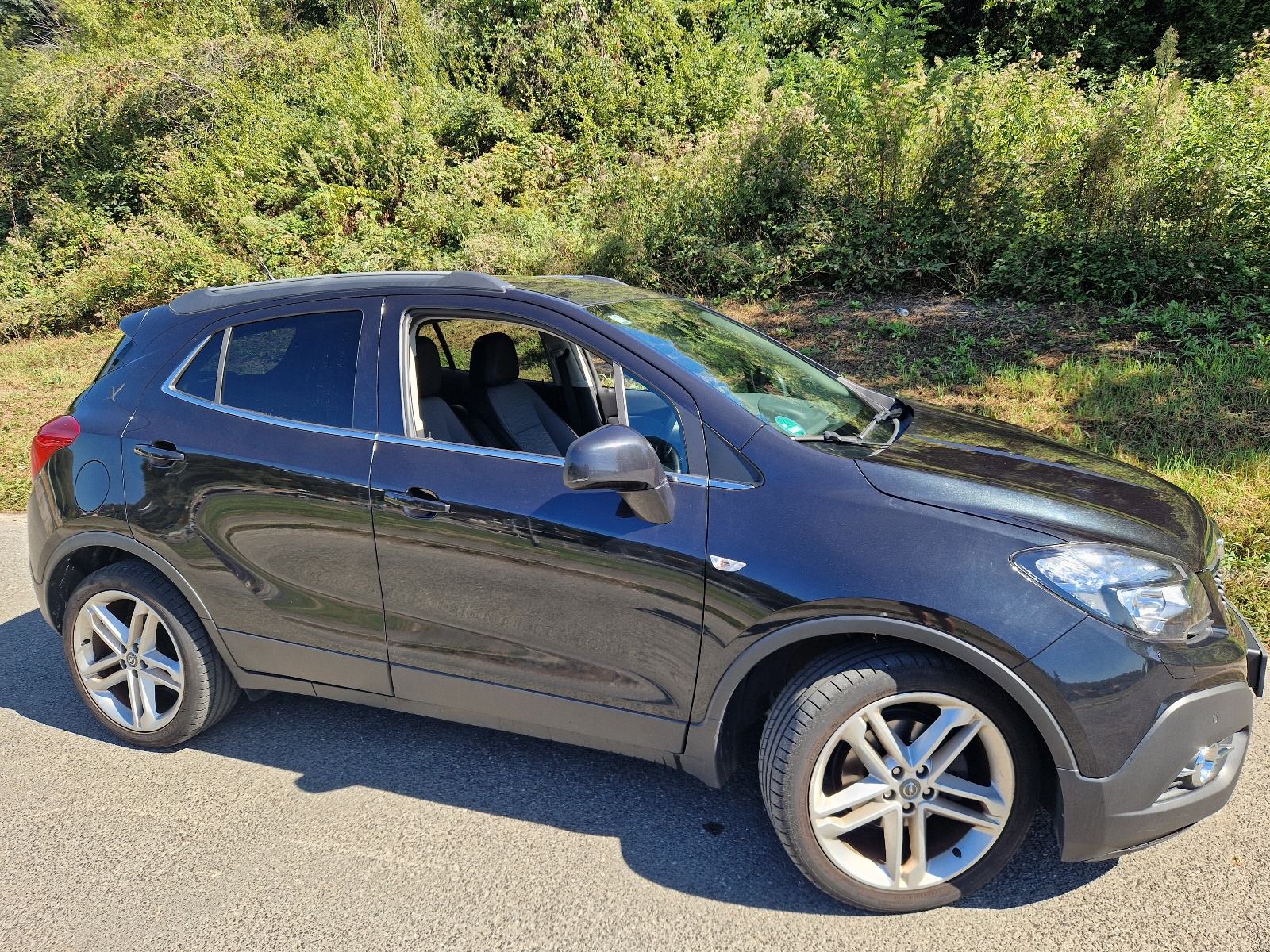 Opel Mokka - full oprema - cijena na upit, 2015 god.