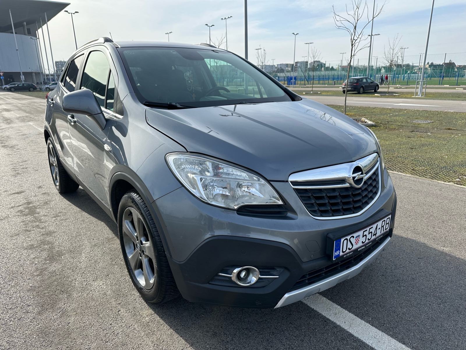 Opel Mokka 1,7 CDTi Cosmo ecoflex, 2014 god.