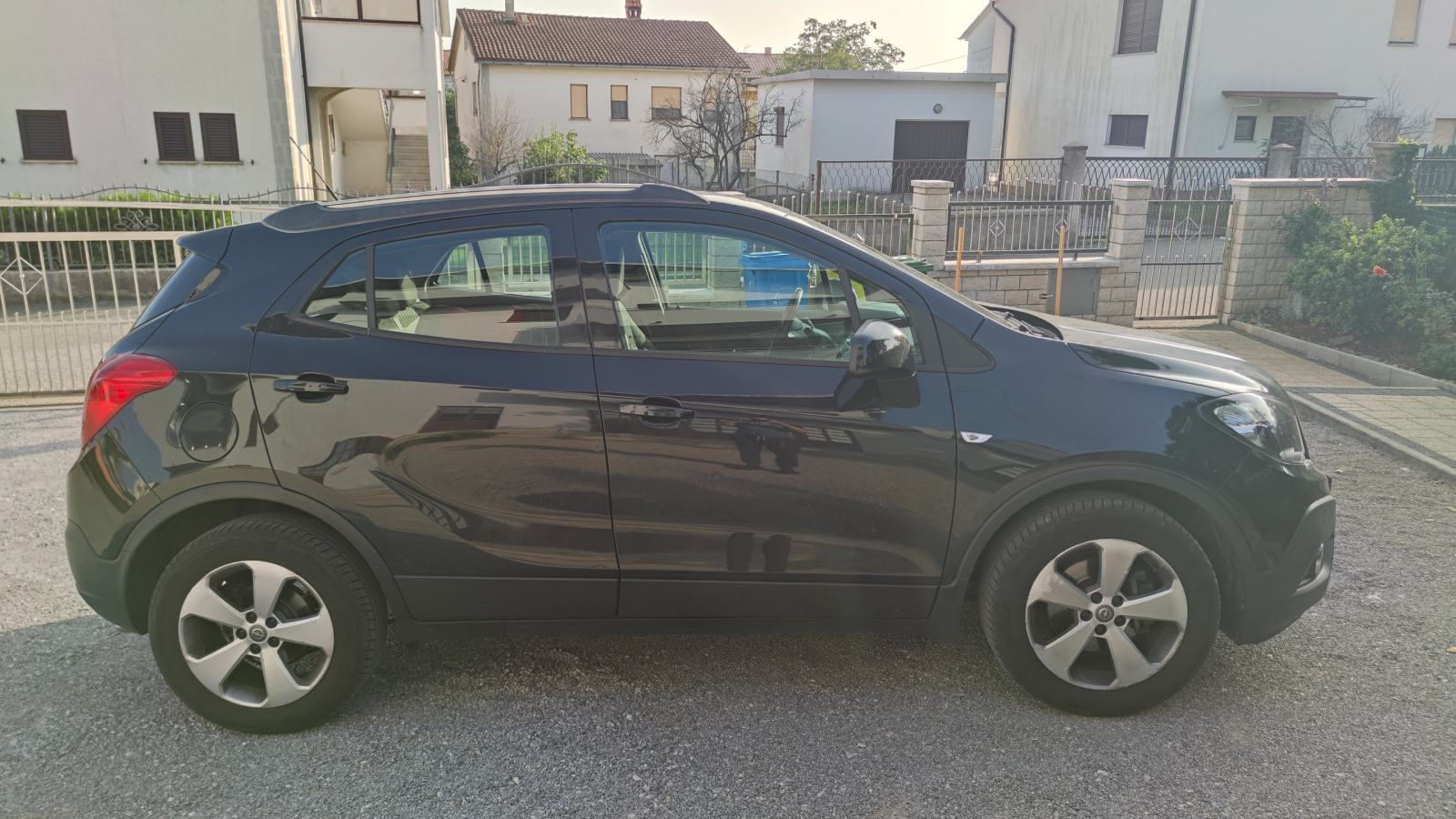 Opel Mokka 1,7 CDTI automatik, registriran do 13.3.2026., 2015 god.