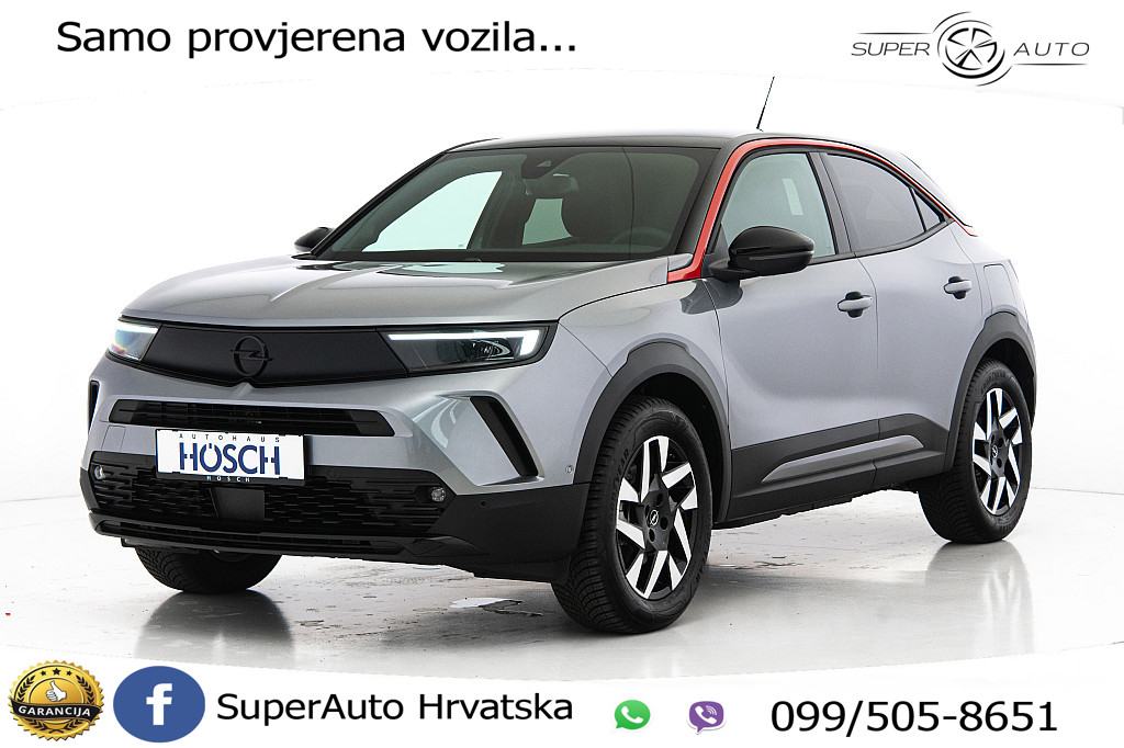 Opel Mokka-e GS-Line 136 KS, LED+KAM+SHZ, 2023 god.