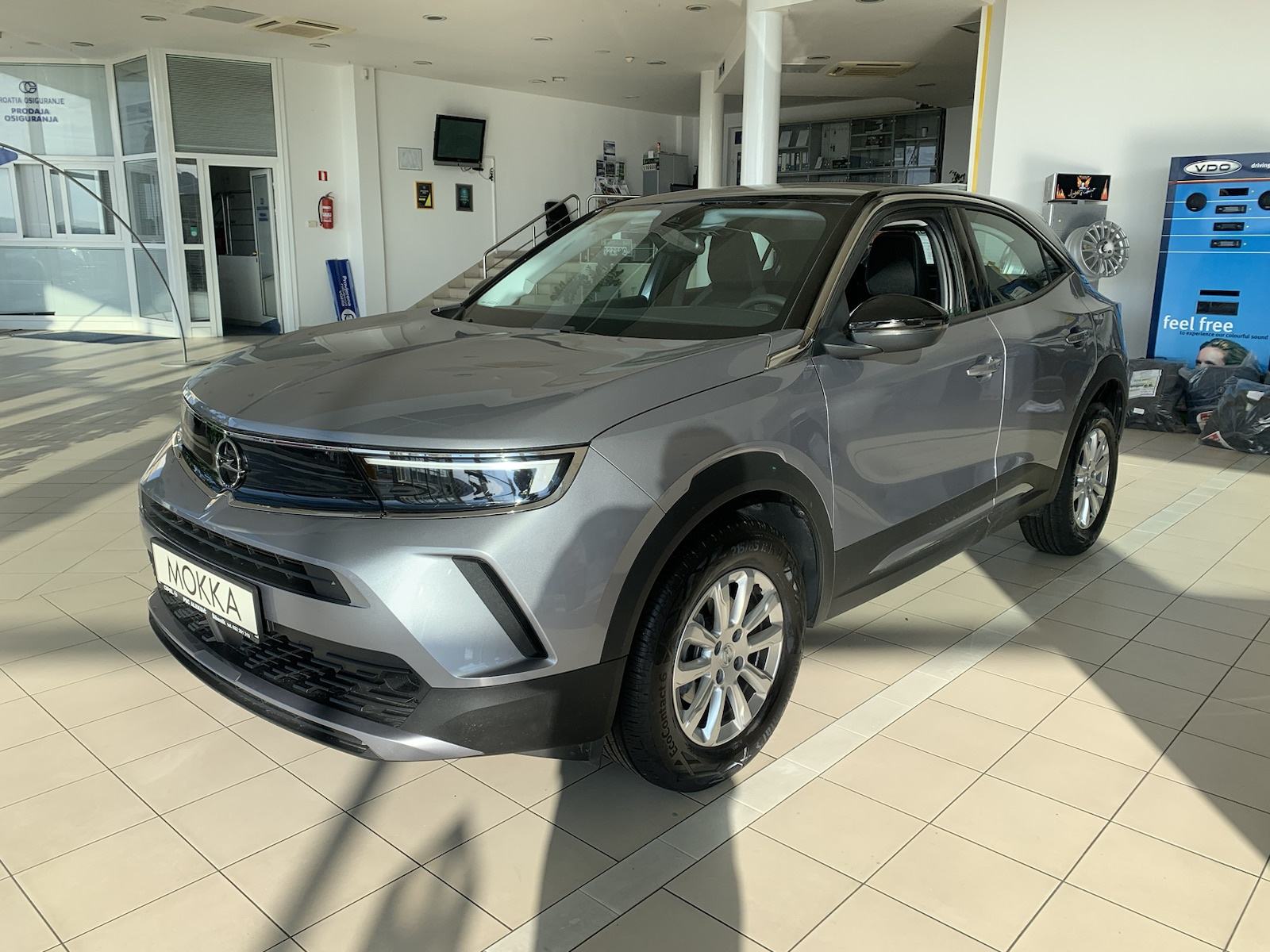 Opel Mokka Edition 1,2 96kW - Garancija, 2022 god.