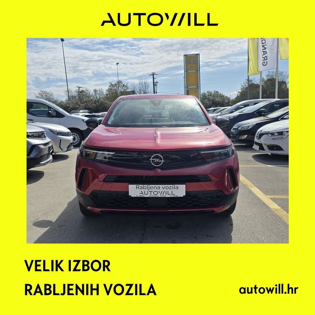 OPEL MOKKA EDITION F 1,2 XHL MT6, 2024 god.