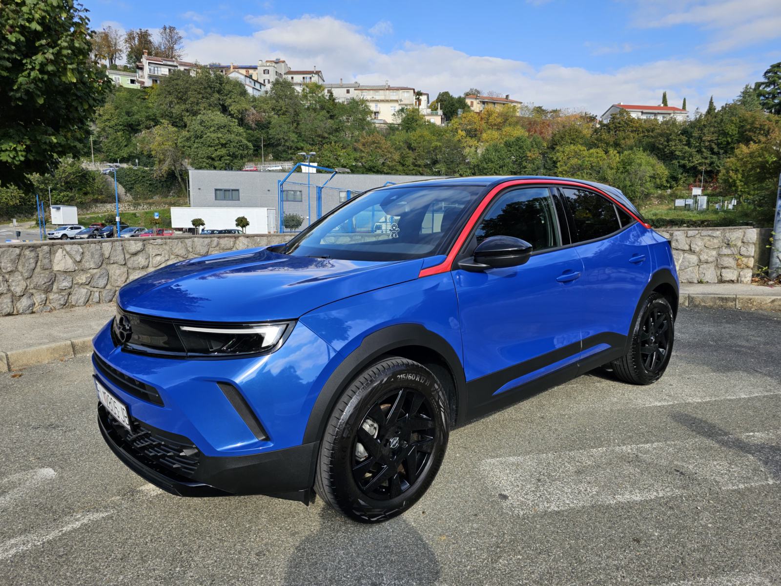 Opel Mokka GS Line / 1,2 Turbo / 2023 / GARANCIJA / HR, 2023 god.