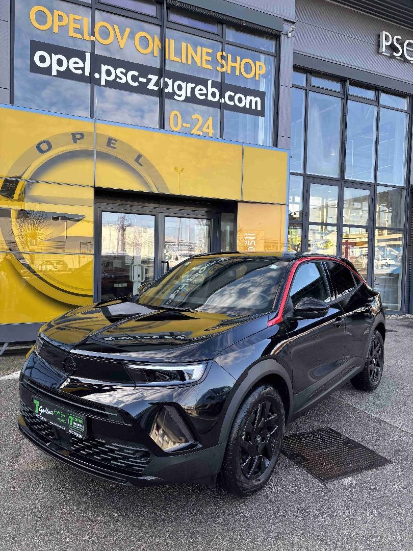Opel Mokka GS Line 1.2 Turbo Auto. 96kw - 7 godina garancije!, 2023 god.