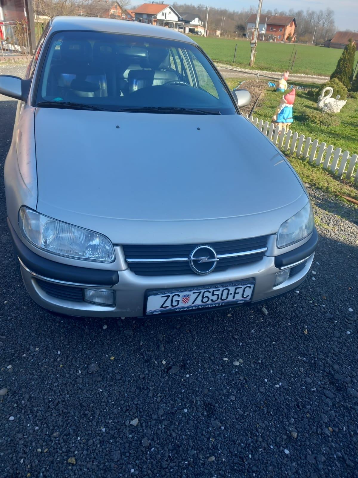 Opel Omega CD 2,0 i 16V, 1997 god.