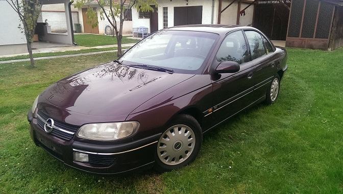 Opel Omega CD 2,0 i 16V, 1994 god.