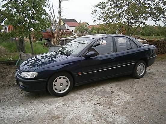 Opel Omega CD 2,0 i 16V, 1997 god.