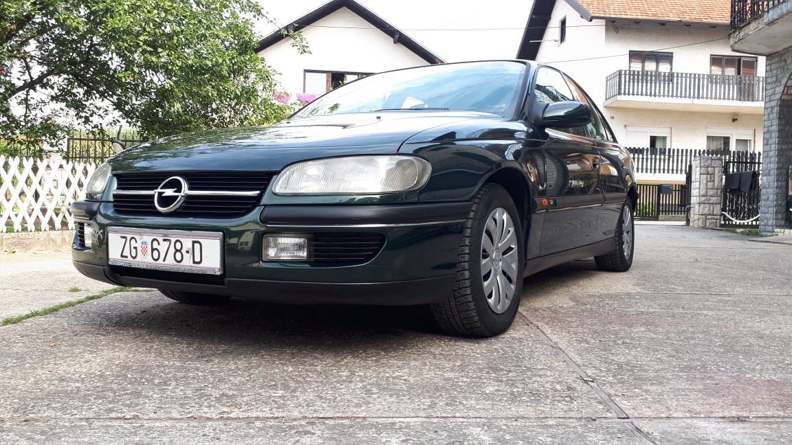 Opel Omega CD 2,0 i 16V Super Stanje!, 1996 god.