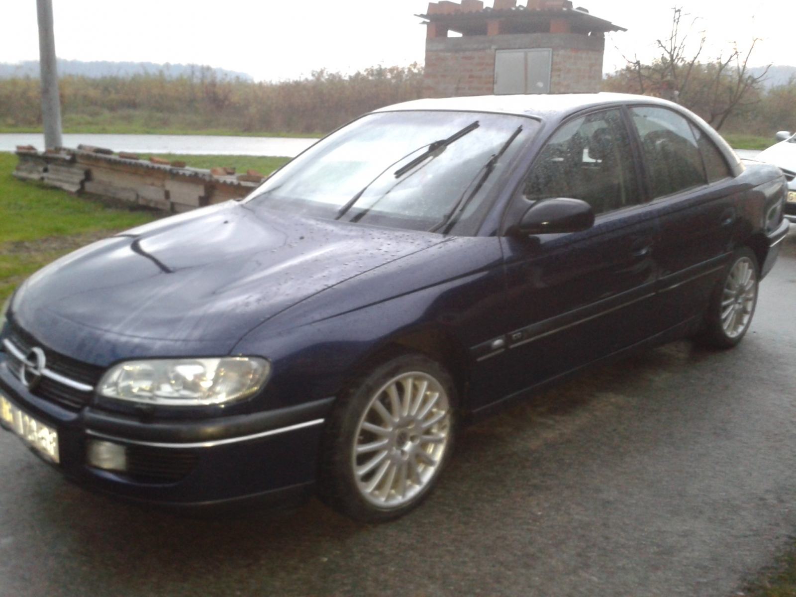 Opel Omega CD 2,5 TD, 1996 god.
