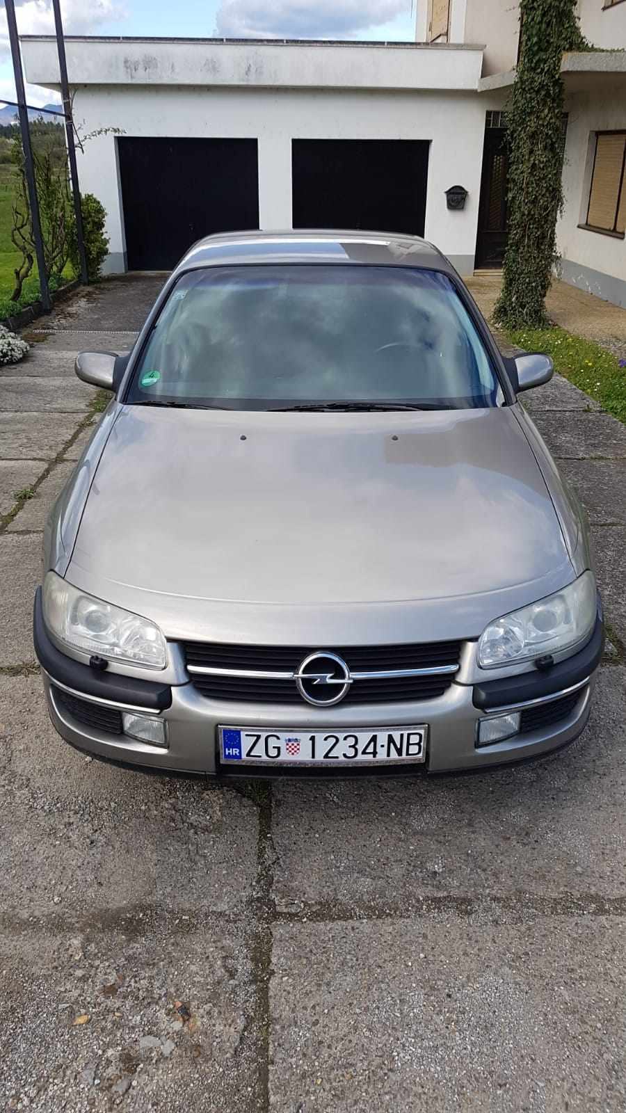 Opel Omega CD 2,5 i V6-24V, 1996 god.