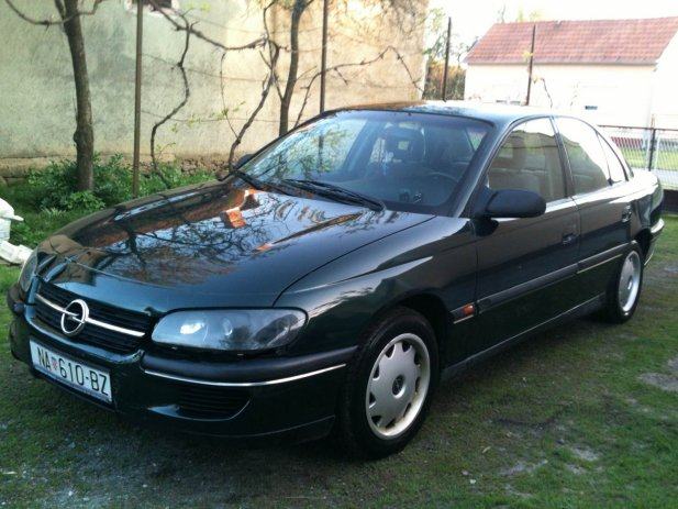 Opel Omega GL 2,0 i +LPG, 1995 god.