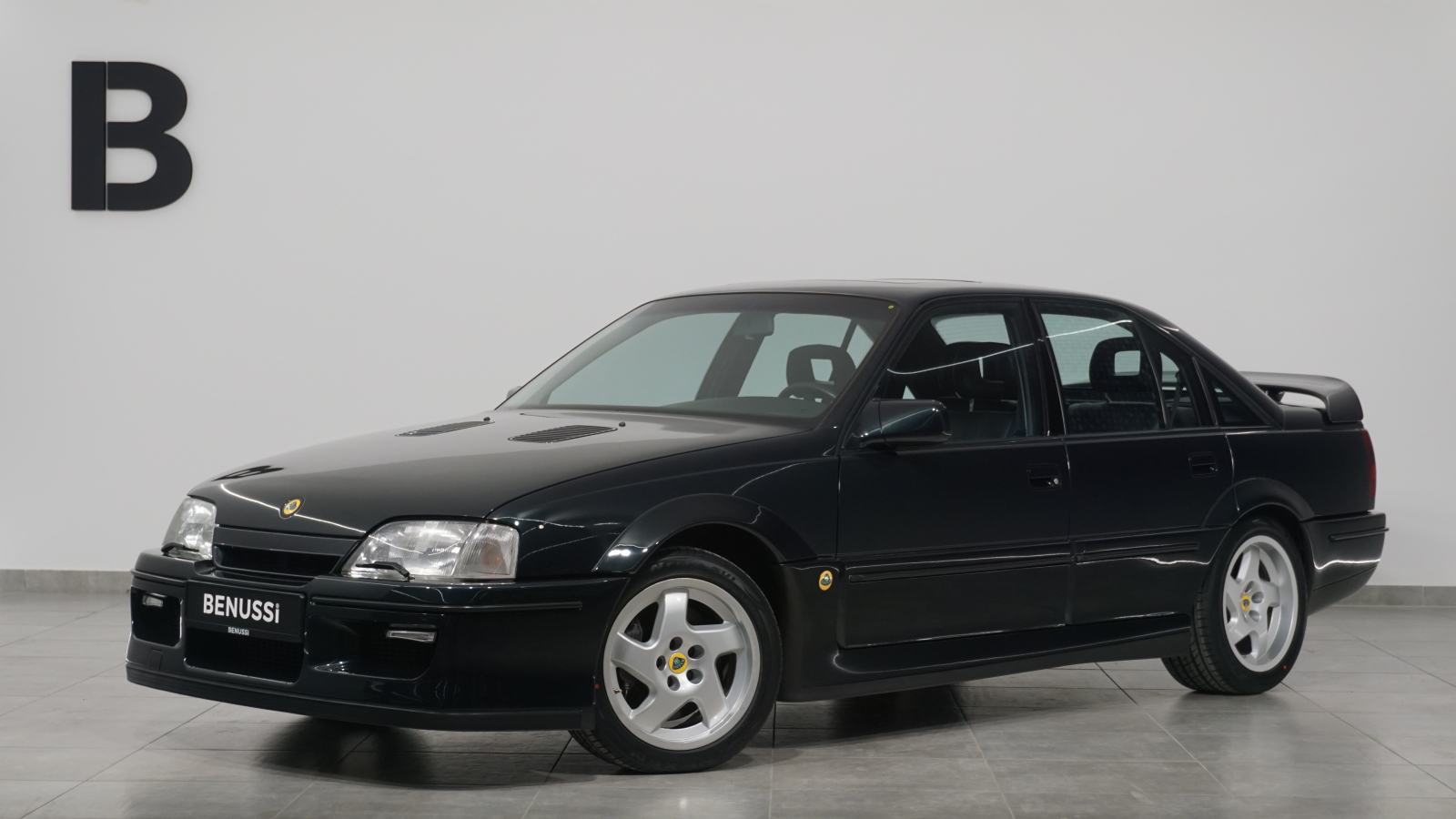 OPEL OMEGA S LOTUS, 1993 god.