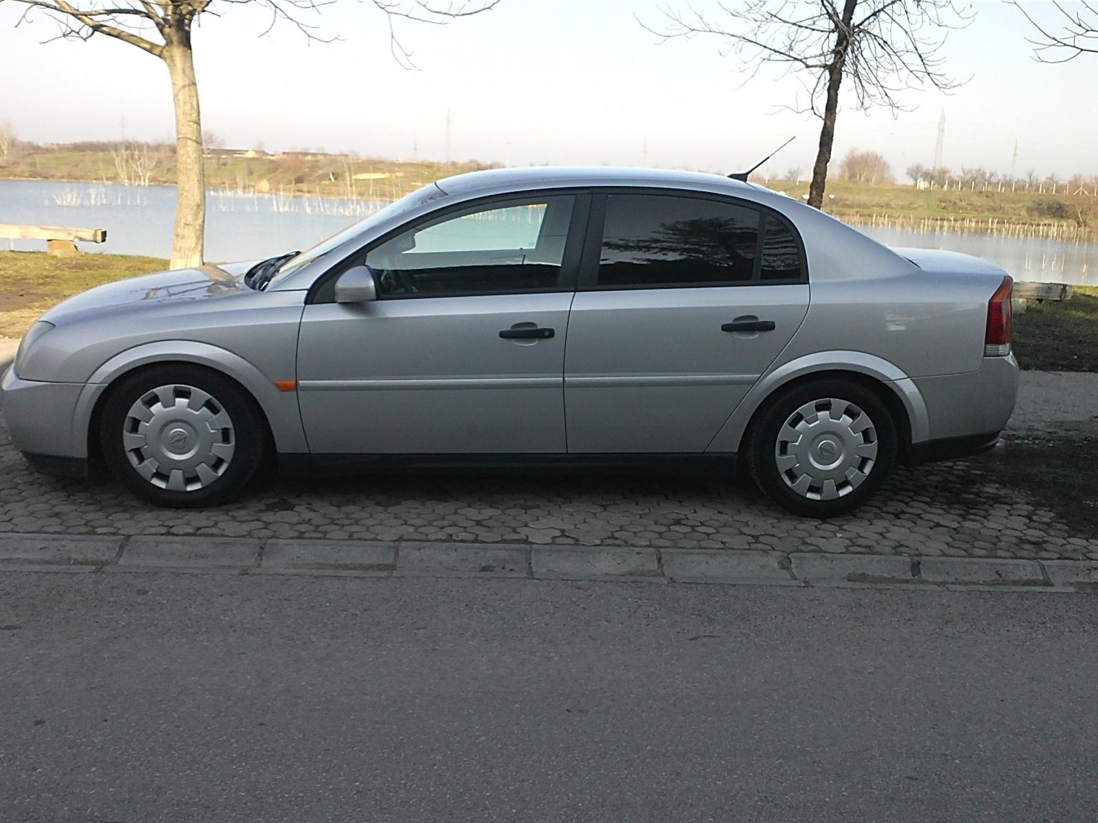 Opel Vectra 2,2 DTI zamjena za skuplje samo Njemacka vozila, 2003 god.