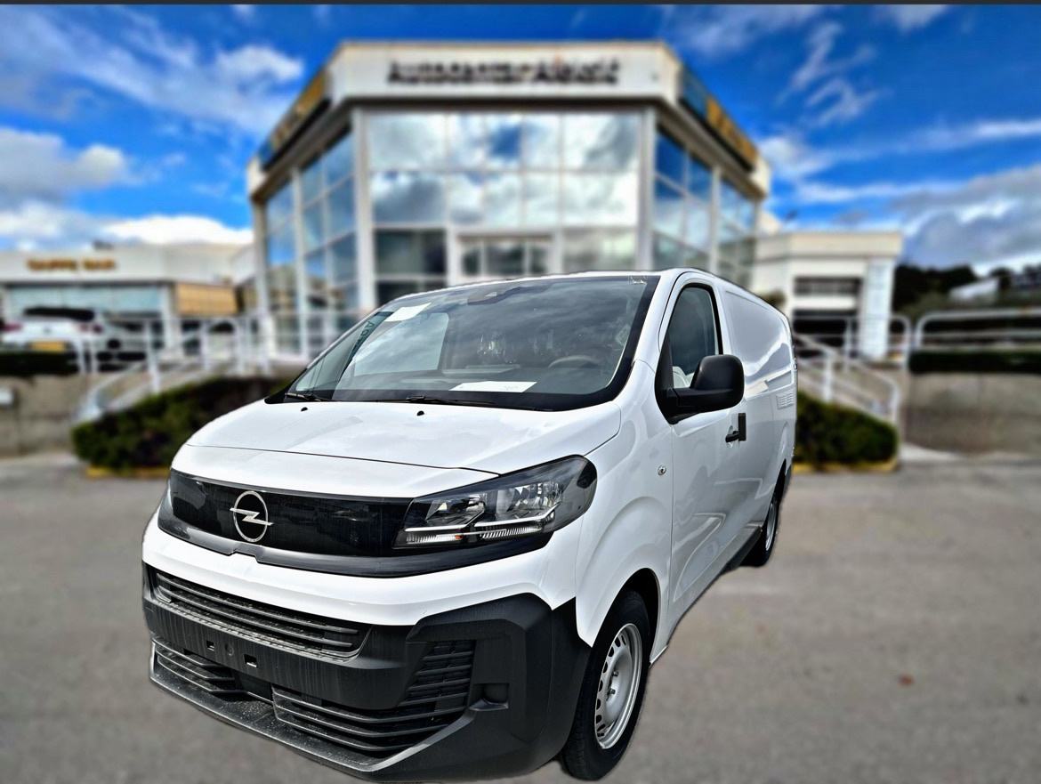 Opel Vivaro 1,5 D 88kW Novi model - N1 100% Odbitak PDV-a - Garancija ...