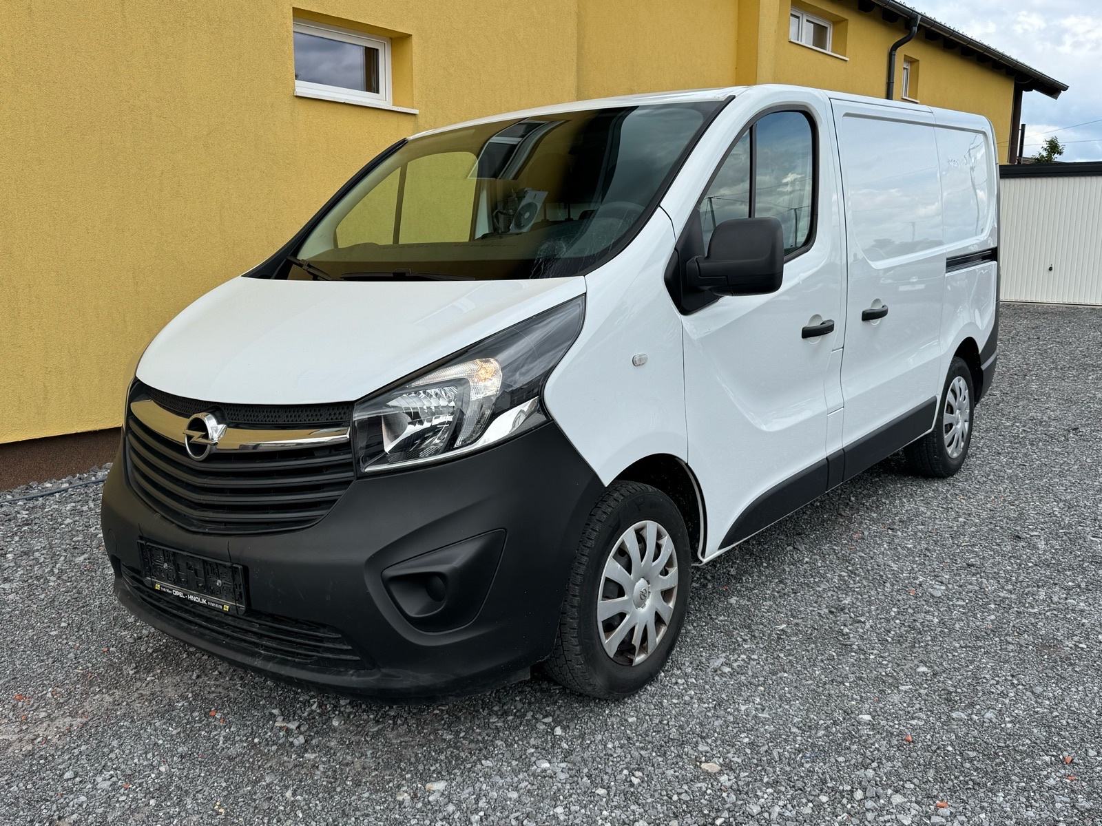 Opel Vivaro B 1,6 CDTI, 2018 god.